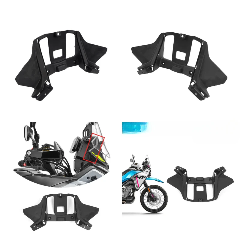 For CFMOTO 450MT Headlight Backboard CF Moto 450 MT Back Panel ...