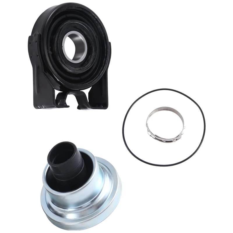 Driveshaft Center Support Bearing Boot Parts For VW Touareg For Porsche ...