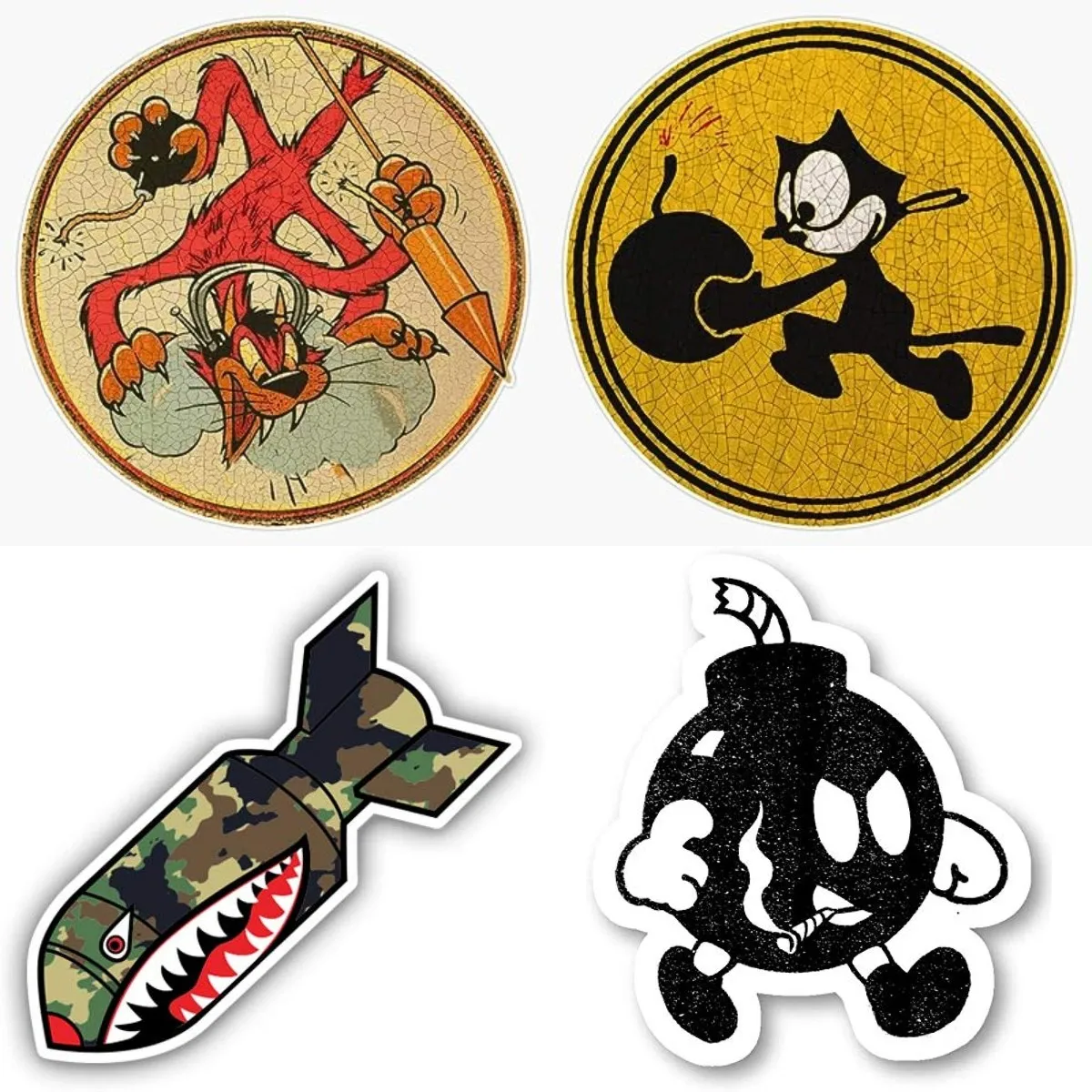 Angry-Bomb-Funny-Biohazard-Nuclear-Bomb-stickers-Window-Truck-Car-Vinyl ...