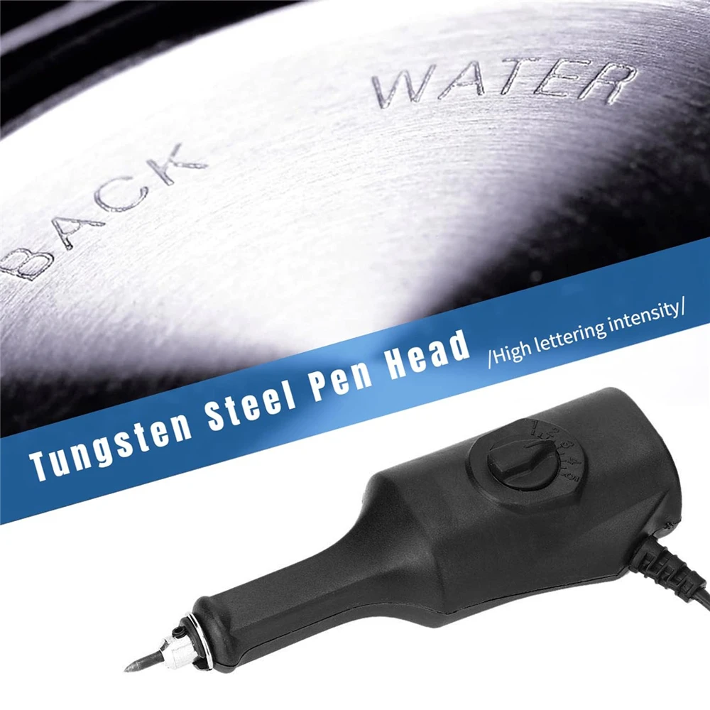 EU-220V-Electric-Engraver-Jewelry-Carving-Pen-Metal-Wood-Engraving ...