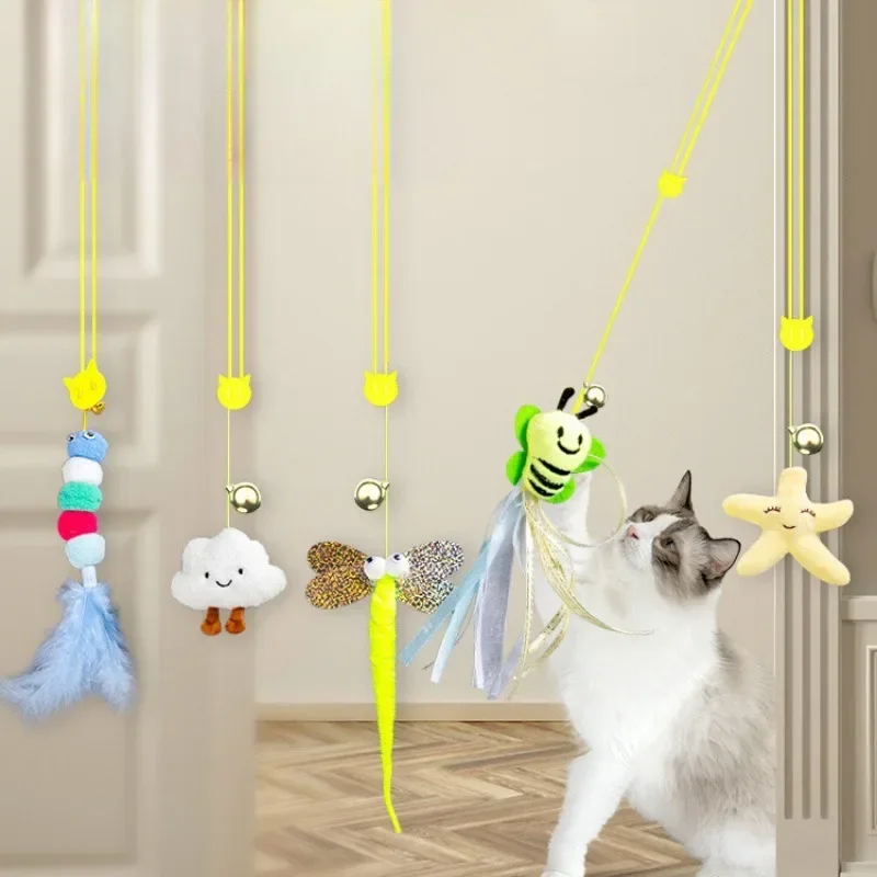 Cat-Rope-Long-Rope-Teasing-Cat-Toy-Accessories-Pet-Kitten-Toy-Cat-Toy ...