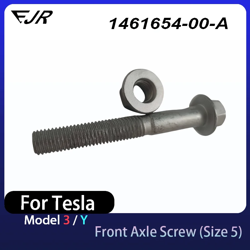 Auto-Parts-Front-Axle-Screw-Size-5-1461654-00-A-For-Tesla-3-Tesla-Y ...