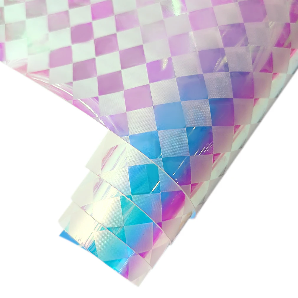 Holographic Vinyl Covering