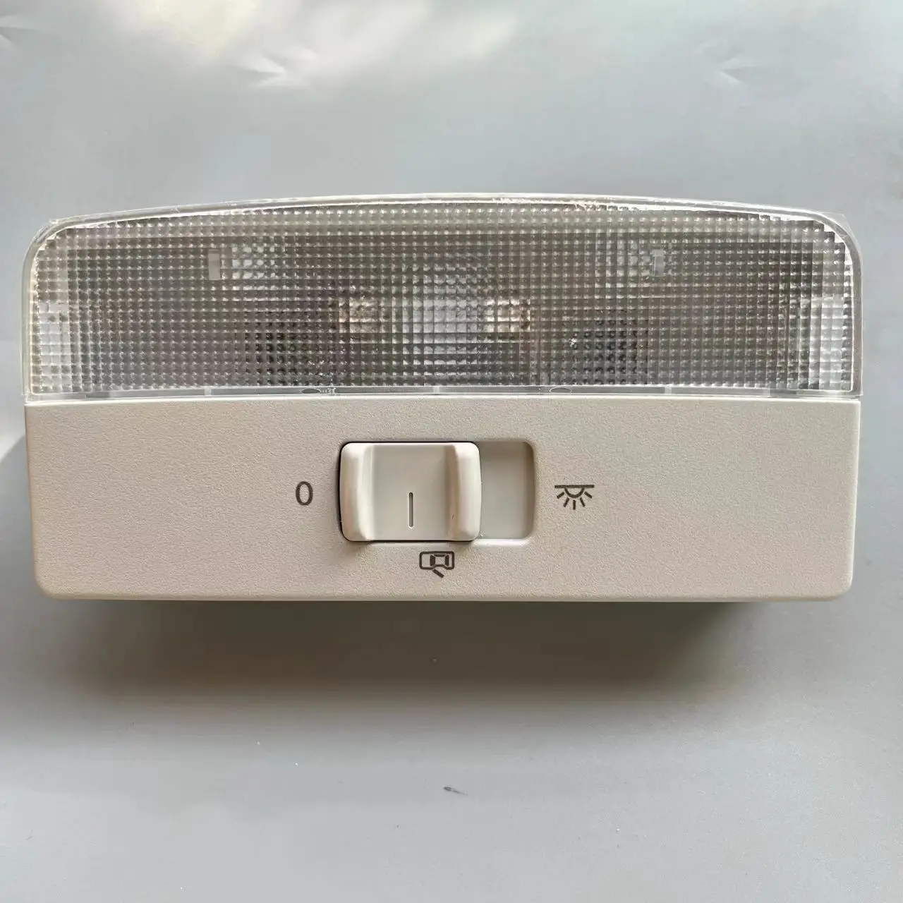 Gray-Reading-Light-Interior-Lamp-Dome-Light-For-VW-Polo-9N-6R-T5-Bora ...