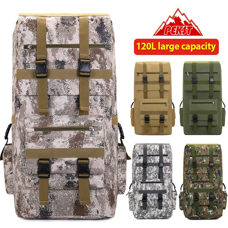Camouflage-Backpack-for-Men-and-Women-Outdoor-Sports-Bag-Waterproof ...