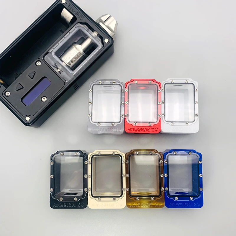 HOT Mission XV Style Space Capsule Boro Tank with PRC ProRo Style ...