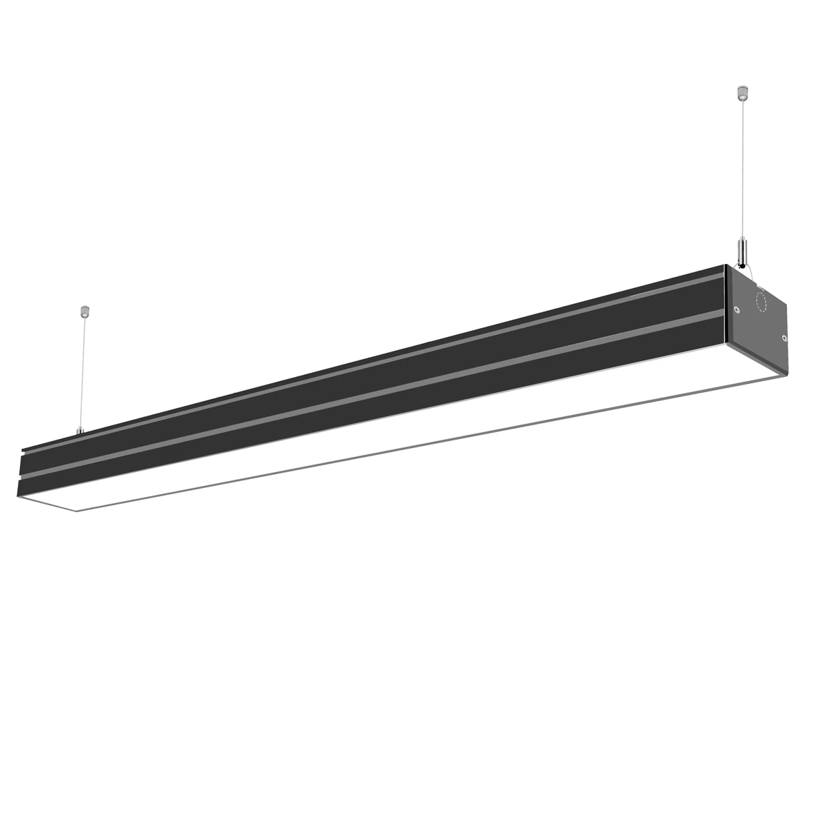 Indoor-Factories-Office-Ceil-Lighting-Led-Modern-Linear-Batten-Shop ...