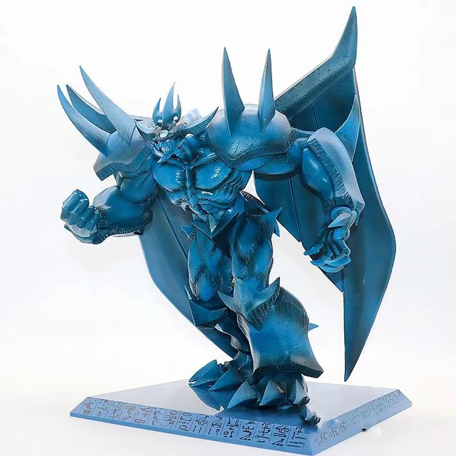 Yugioh Obelisk The Tormentor Toy