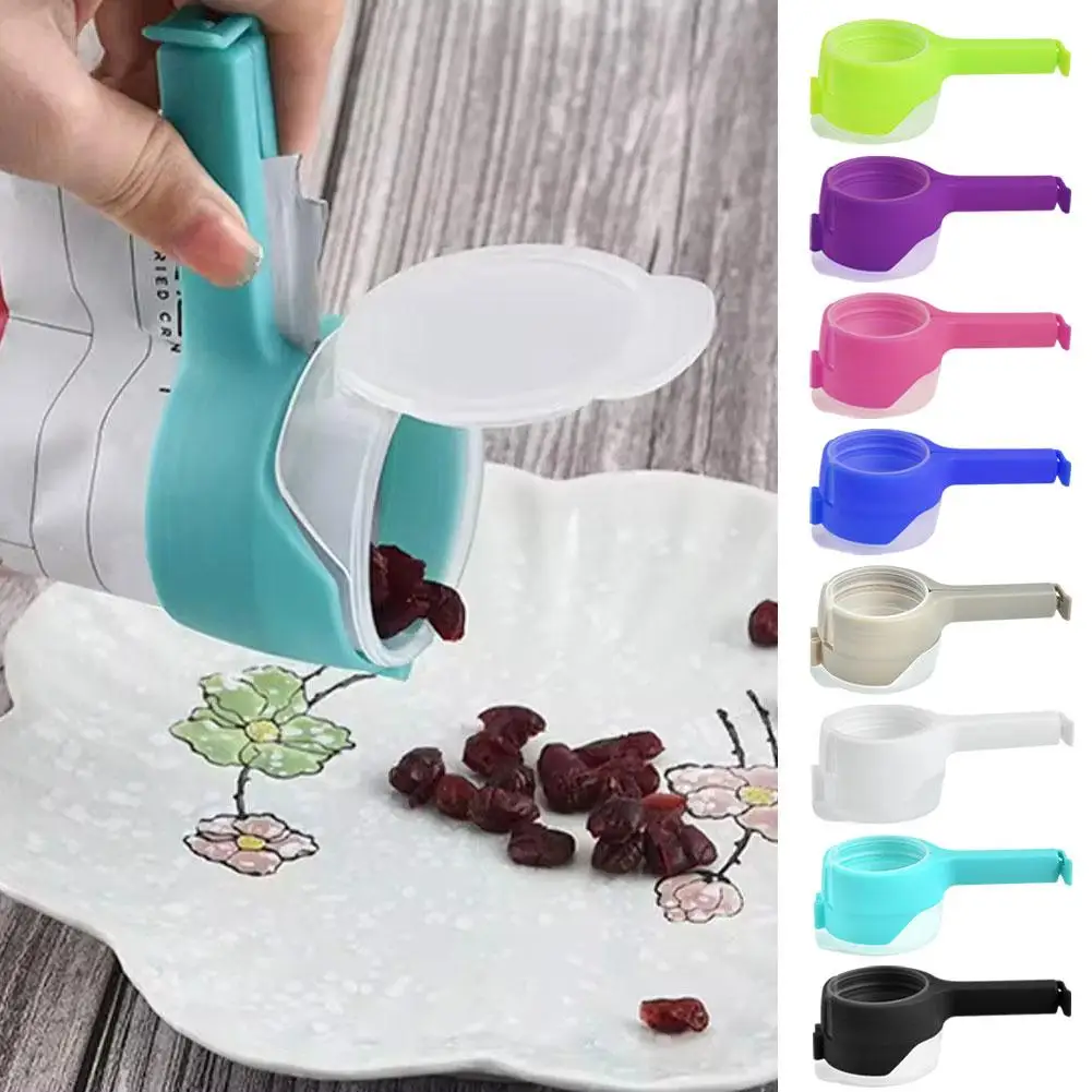 1pcs-Snack-Sealing-Clamp-Safety-Easy-To-Use-Convenient-Food-Reliable ...