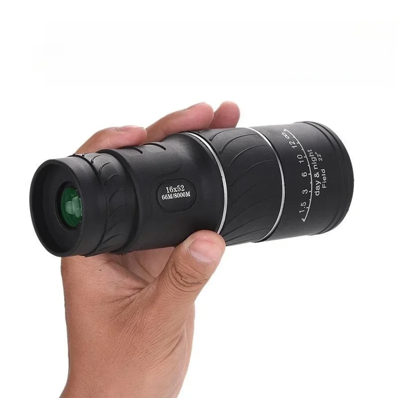 Powerful-Monocular-Telescope-16x52-Dual-Focus-Scope-Zoom-Monocular ...