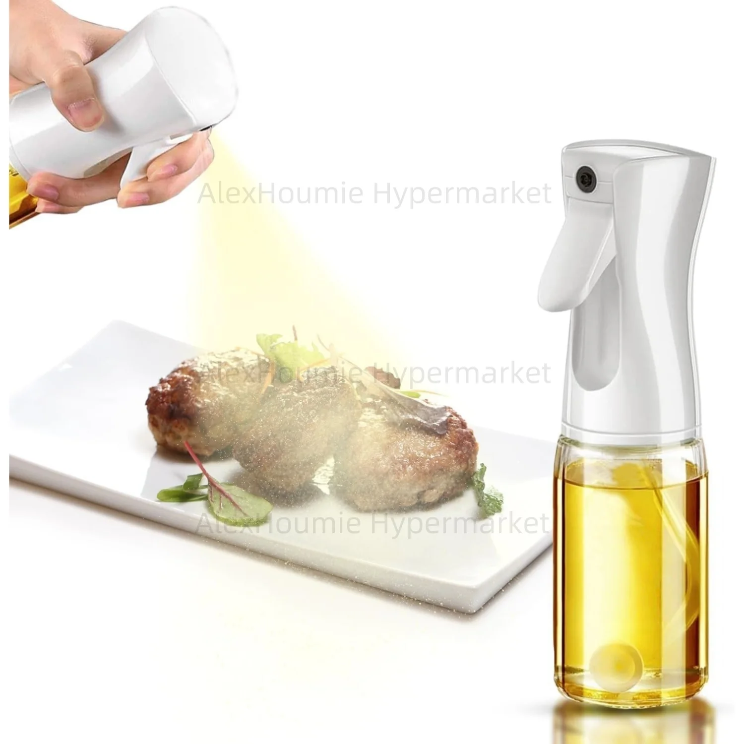 The Modern Olive Oil Dispenser That Transformed My Daily Cooking Routine