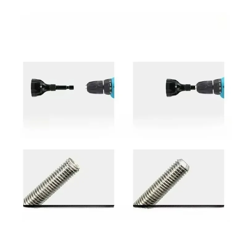 For Thread Fillet Burr Remove Tools Crew Bolt Trimming Deburring Tool ...