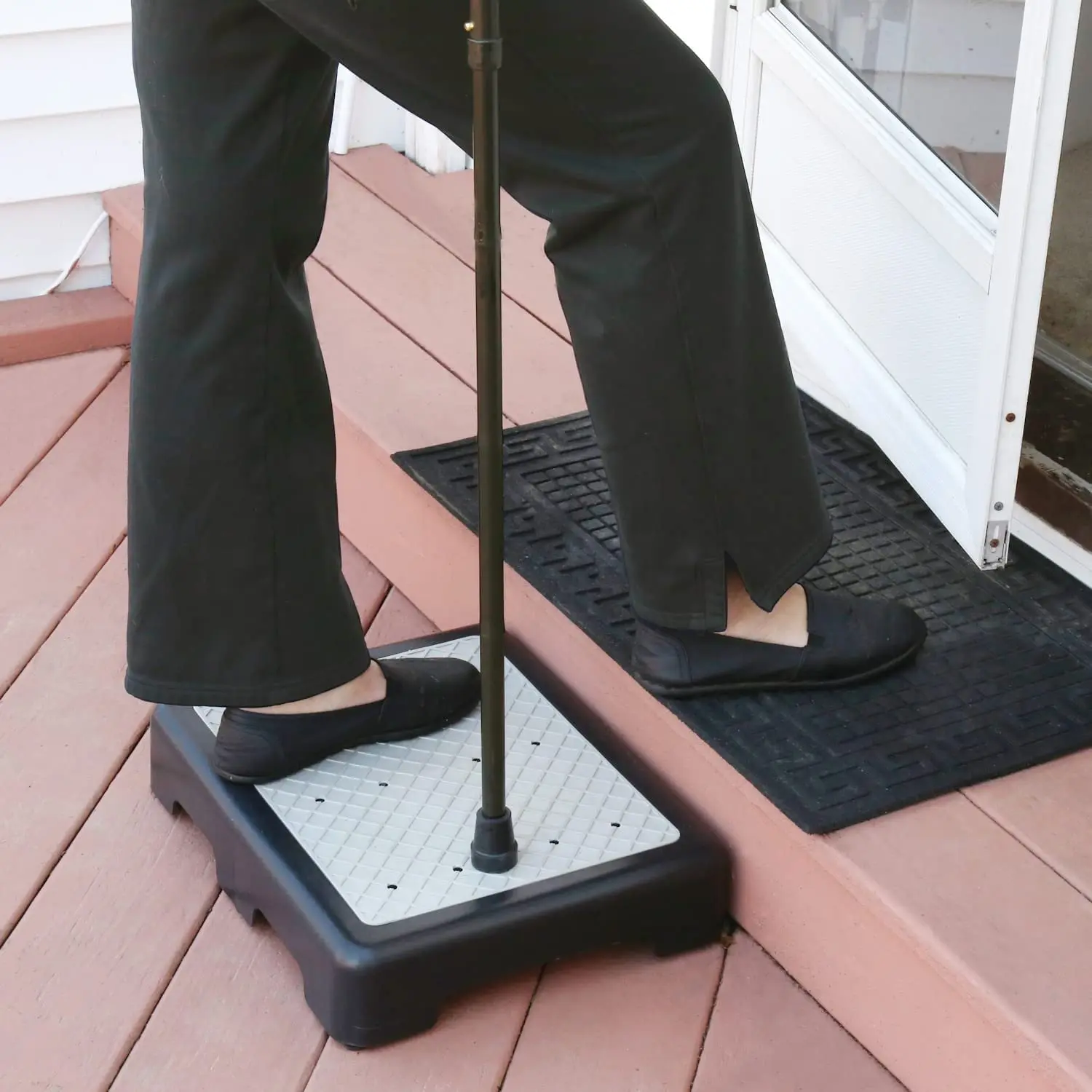 Platform-Step-Safety-Step-Platform-for-Elderly-Fall-Prevention-Devices ...