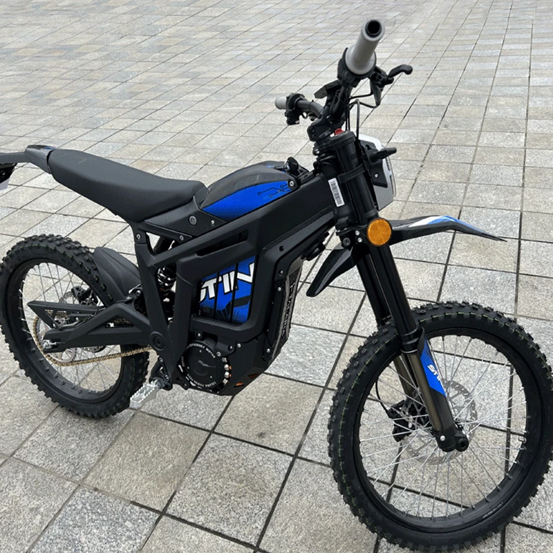 Original-Talaria-Sting-R-60V-45Ah-8000W-85Km-h-Electric-Dirt-Bikes ...