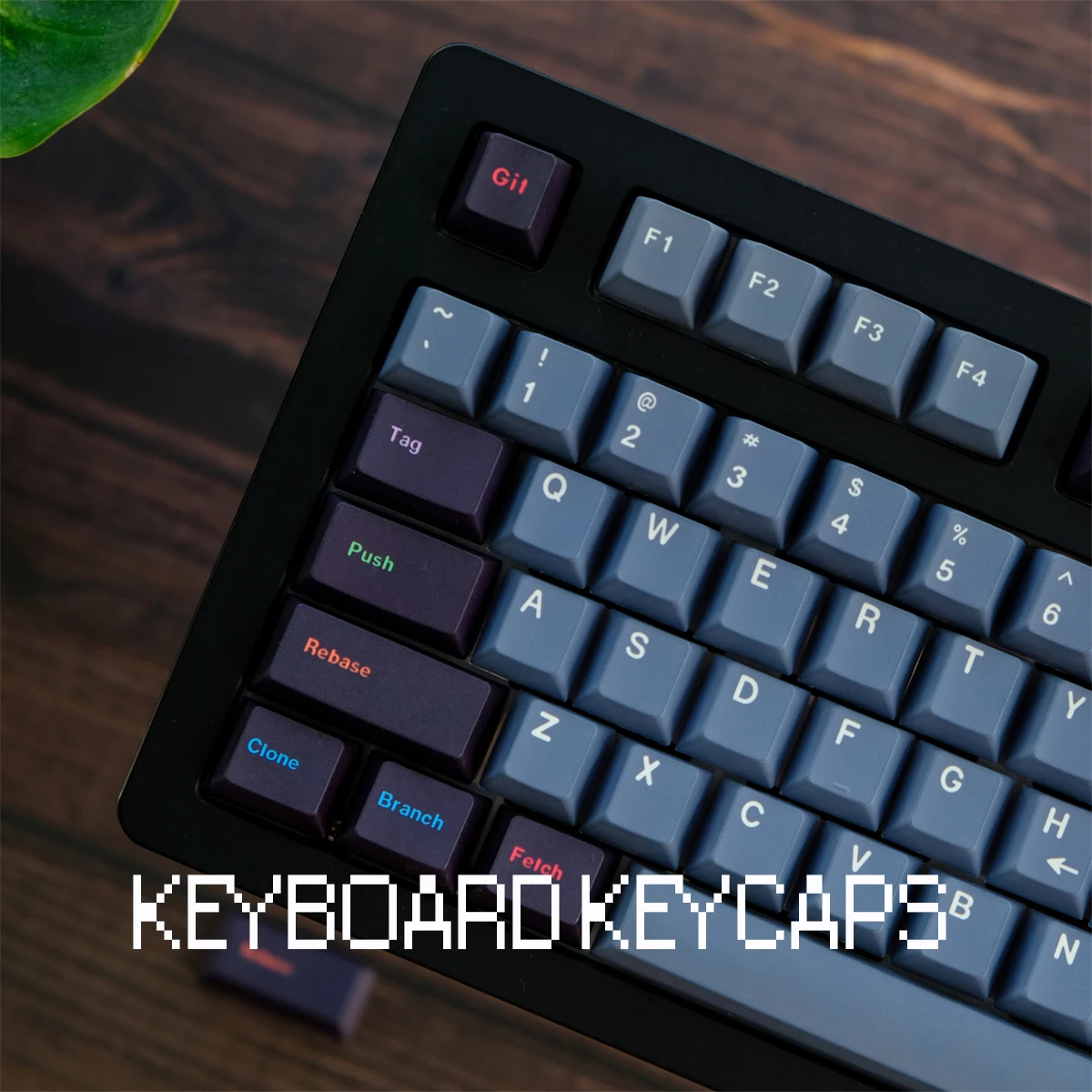 Code Farmer Theme Sublimation PBT Keycaps 129 Keys Personalize Cherry ...
