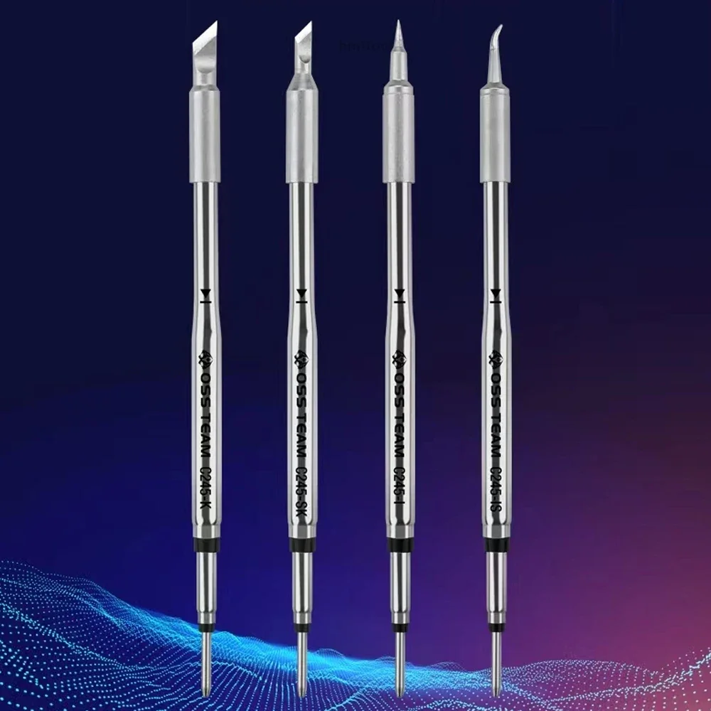 OSS-C245-I-IS-K-SK-Tips-Soldering-Iron-Tip-Cartridges-Compatible-For ...