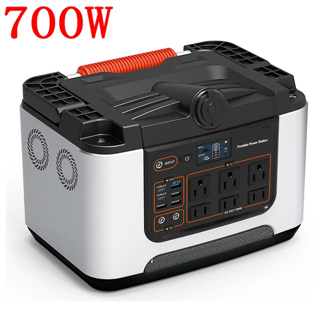 1000W Portable Power Station Solar With LiFePO4 Anderson, 58% OFF