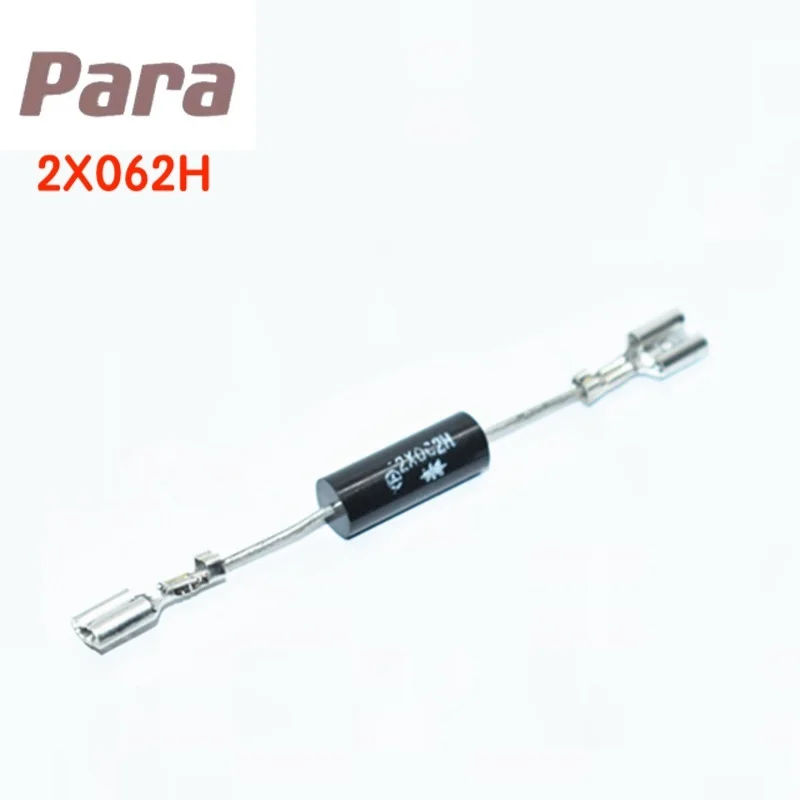 10PCS-Lot-2X062H-Microwave-Oven-High-Voltage-Diode-Rectifier-Wholesale ...
