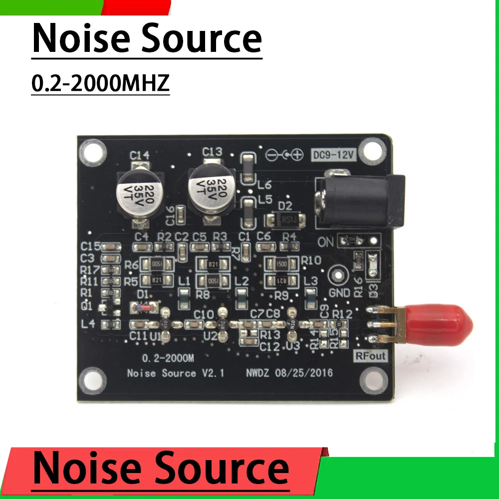 2Mhz-2G-Rf-Noise-Signal-Generator-Noise-Source-Spectrum-Tracking-Source ...