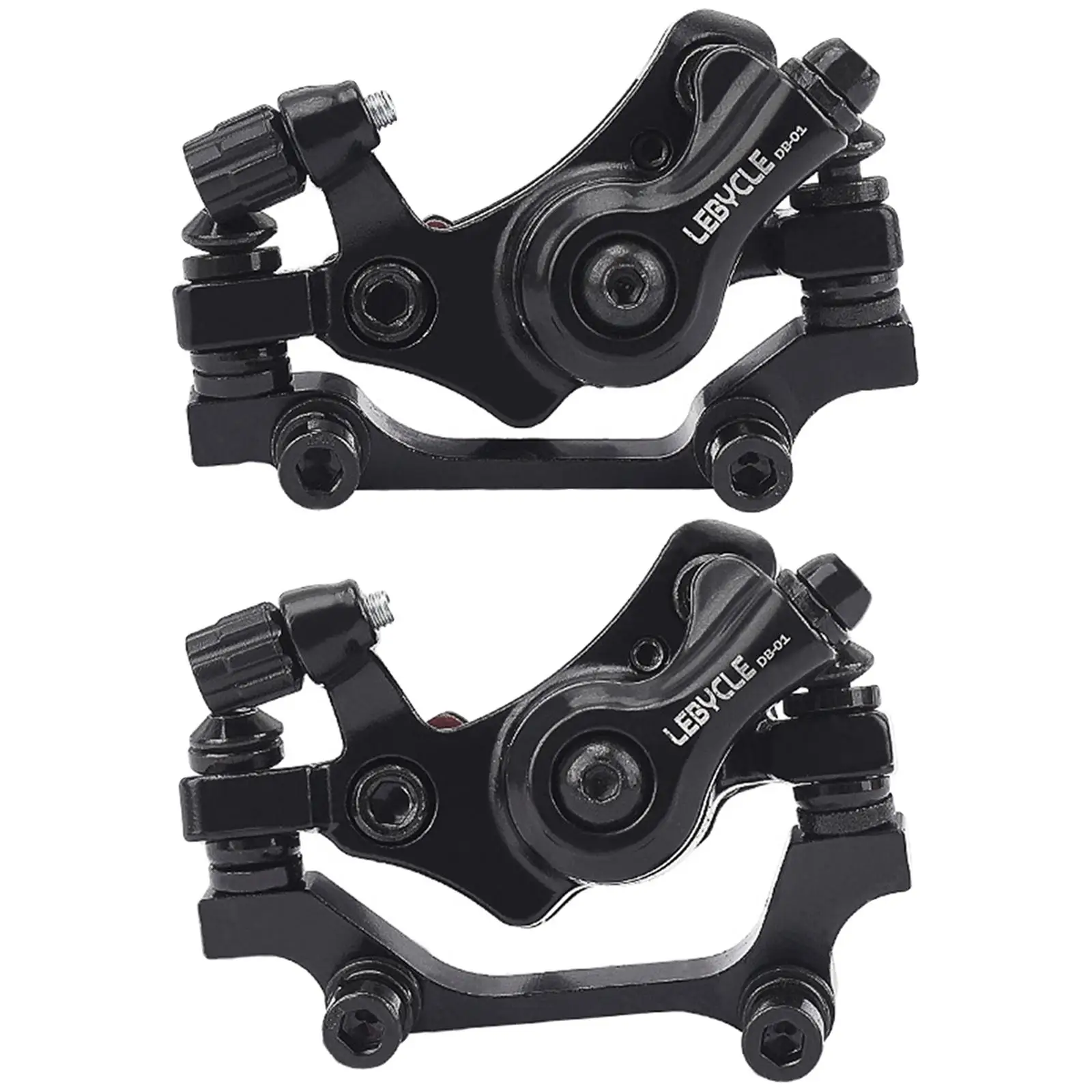 Bike-Disc-Brake-Caliper-Mountain-MTB-Front-Rear-for-140-160-180mm ...