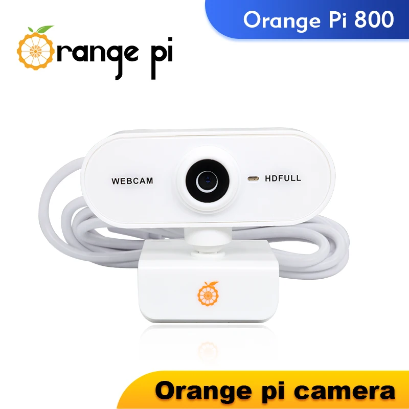 Orange-Pi-Camera-1080P-Mini-HD-360-Horizontal-Rotation-with-USB ...