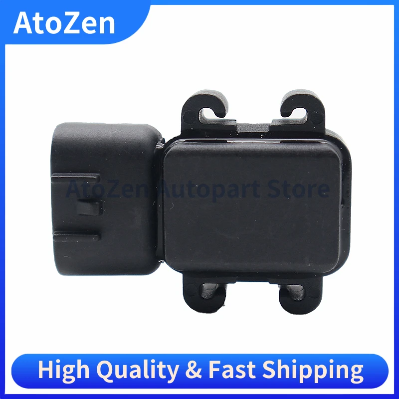 Sensor de pressão do coletor do carro mapa 89420-06040 8942006040 89420 ...