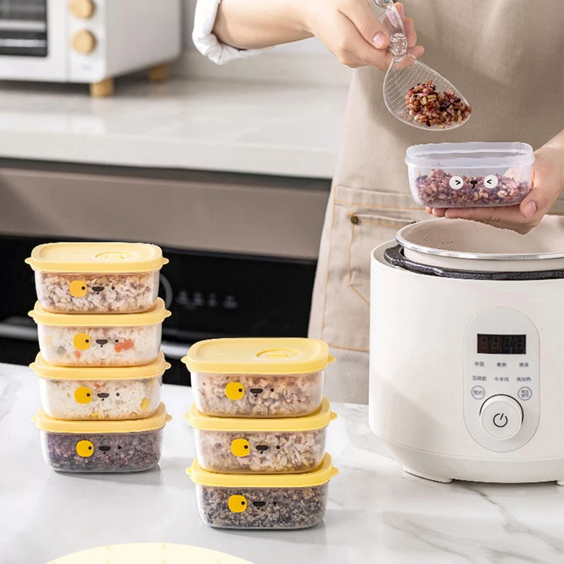 Cartoon-Food-Storage-Container-Freezer-Food-Storage-Boxes-Refrigerator ...