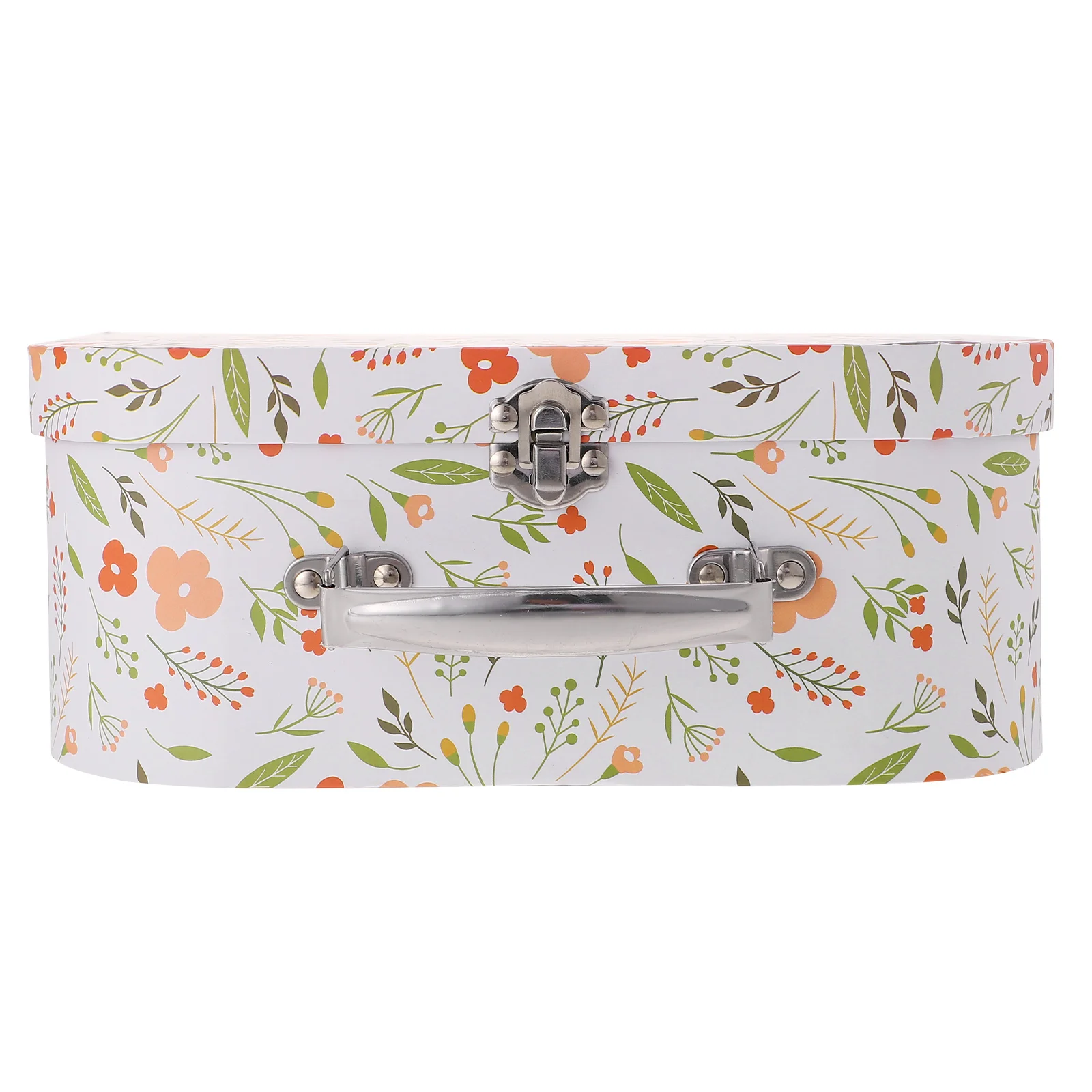 Storage Suitcase Pink Tote Bag Sundries Sundry Organizer Bin ...