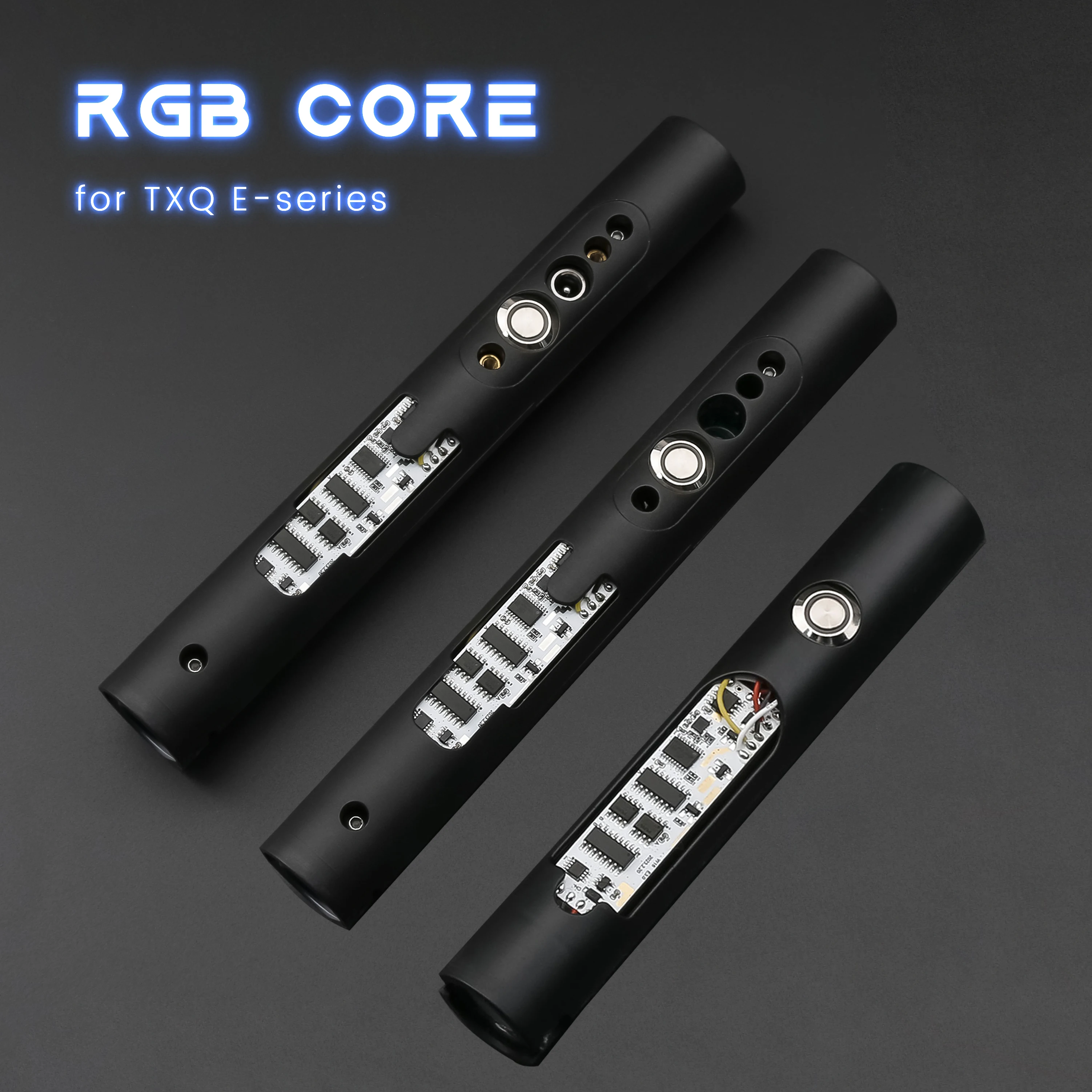 TXQ-Lightsaber-Core-RGB-Electronic-Kit-Replacement-Soundborad-One ...