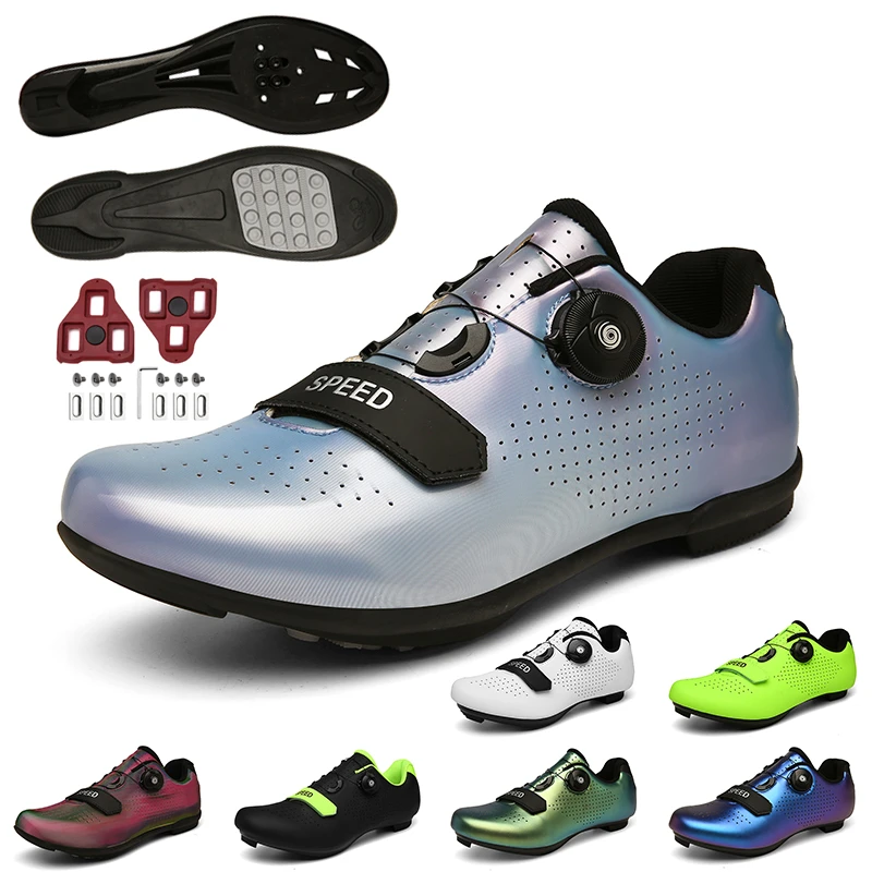 Cycling Shoes Road Shimano Spd | Cycling Shoes Cleats Spd Sl | Road ...