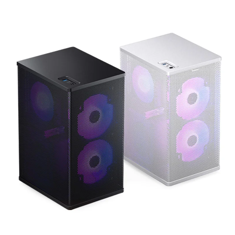 Vr3 Upright Desktop Chassis Support 240 280 Water-cooled Mesh Panel ...