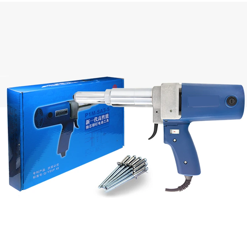 PIM-SA3-5-Electric-Blind-Rivets-Gun-Riveting-Tool-Electrical-Power-Tool ...