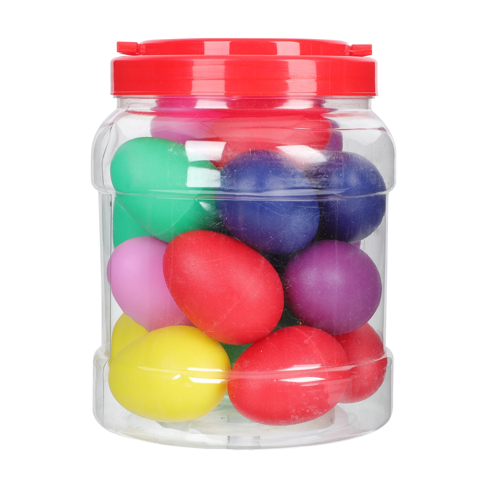 12-20pcs-Plastic-Egg-Shakers-Maracas-Musical-Percussion-Instruments ...