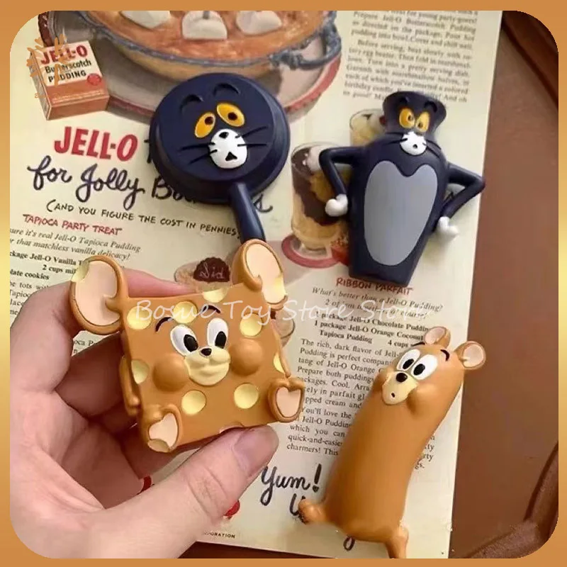 Tom-And-Jerry-Anime-Figures-Refrigerator-Magnetic-Sticker-American ...