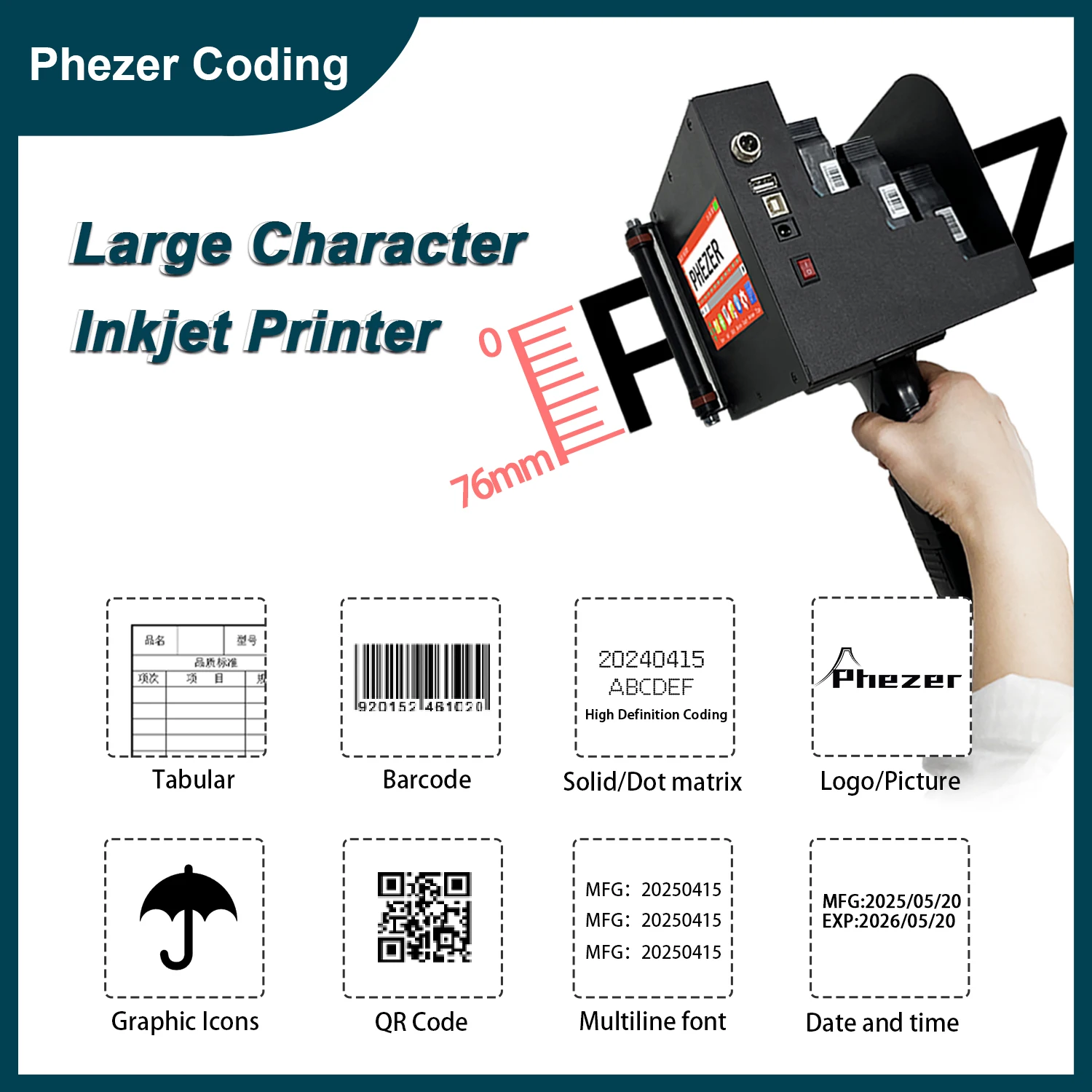 How to Manage Date of Expiration with Portable Printers: A Complete ...