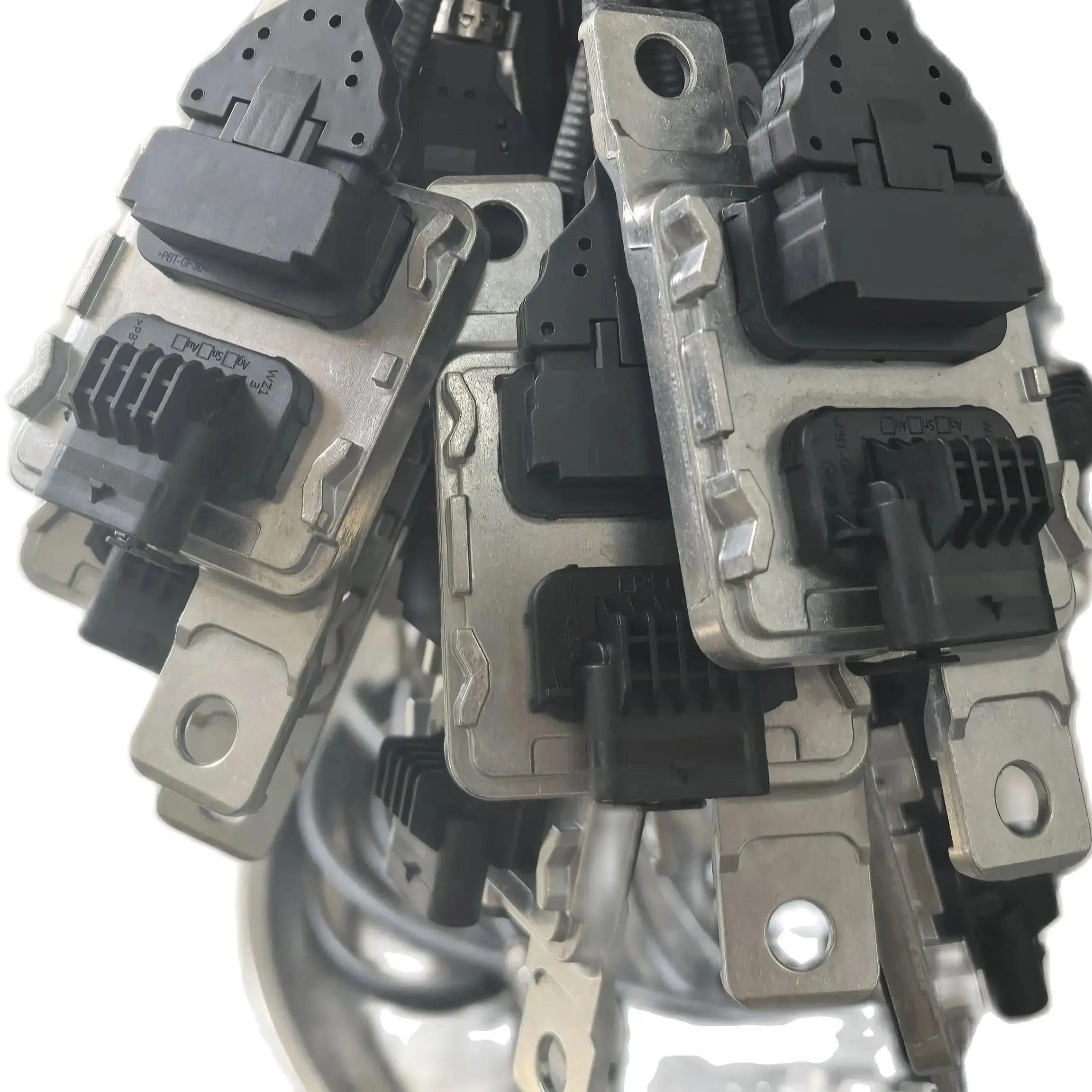 Car-4G0907807K-5WK97213-Nitrogen-Oxide-Nox-Sensor-for-Audi-A6-Allroad ...