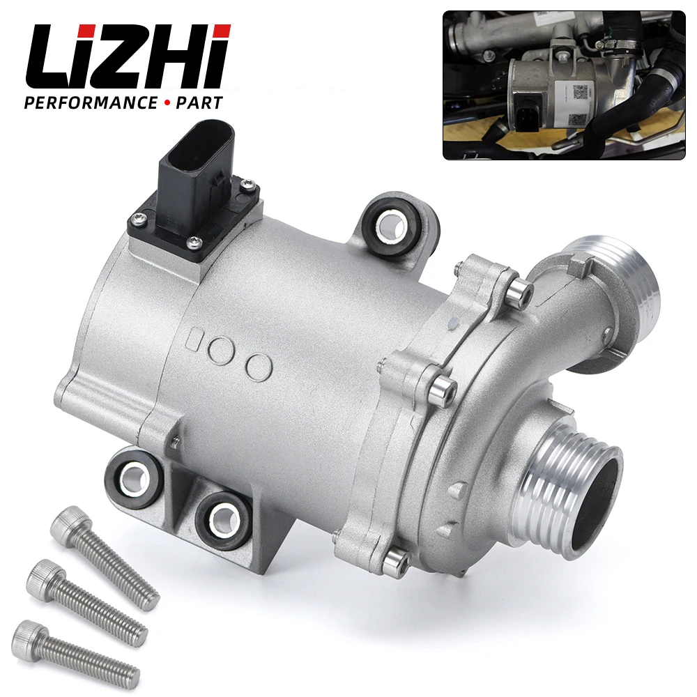11517597715-11517604027-11517571508-Water-Pump-For-BMW-F20-F22-F30-F31 ...
