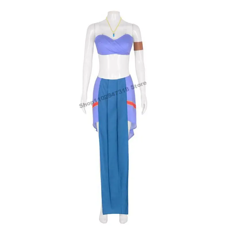 Atlantis-Princess-Kida-Cosplay-Costume-The-Lost-Empire-Princess-Skirt ...