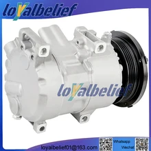 6seu16c AC Compressor For Toyota Camry 2.5L 2009 2010 2011 8831033290 ...