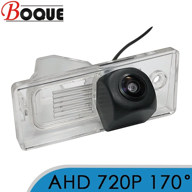 BOQUE-170-Degree-1280x720P-HD-AHD-Car-Vehicle-Rear-View-Reverse-Camera ...