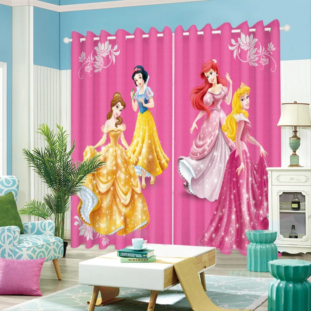 Disney Princess Rooms For Girls