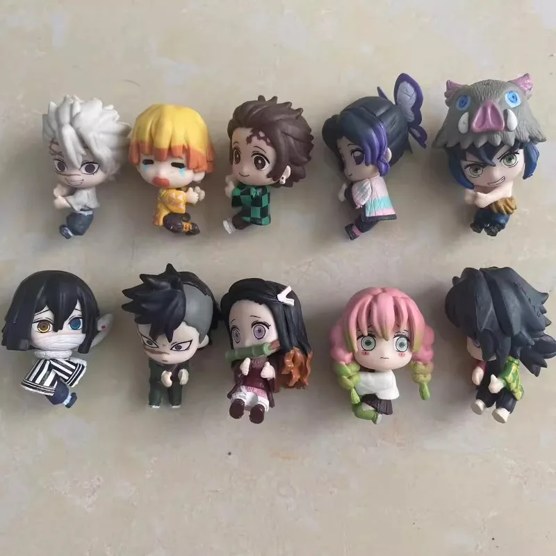 Mini Series Anime Action Figures Model Figure Toys Collectible Gift for ...