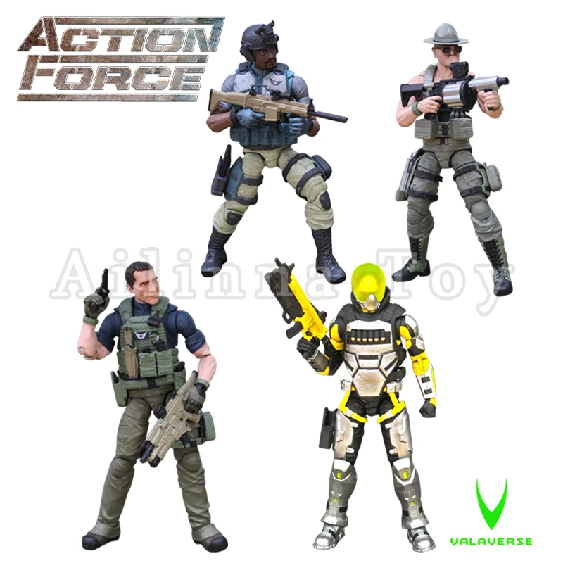 Valaverse Action Force 1/12 | Collection Model | Action Figure - 1/12 6inches Action - Aliexpress