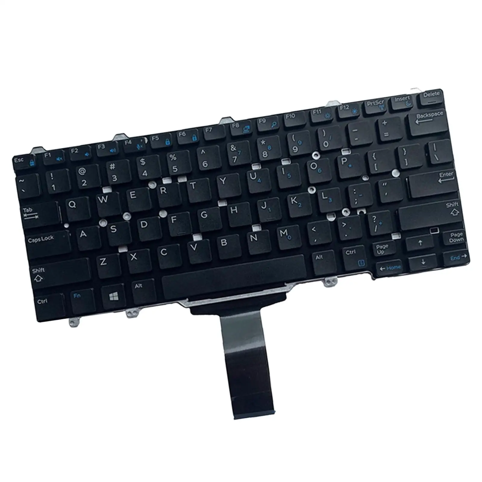 Dell Latitude Laptop Keyboard