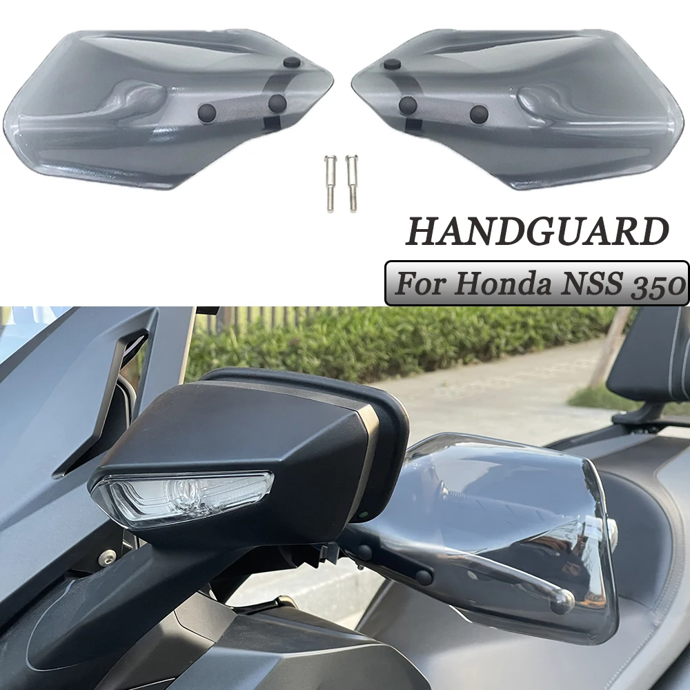 NEW-Motorcycle-Accessorie-Handguards-Shield-Hand-Guard-Protector ...
