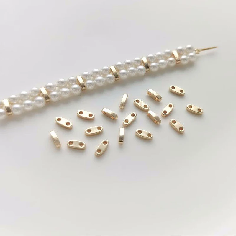 20PCS-14K-Gold-Filled-Color-Retention-Bead-DIY-Handmade-Jewelry ...