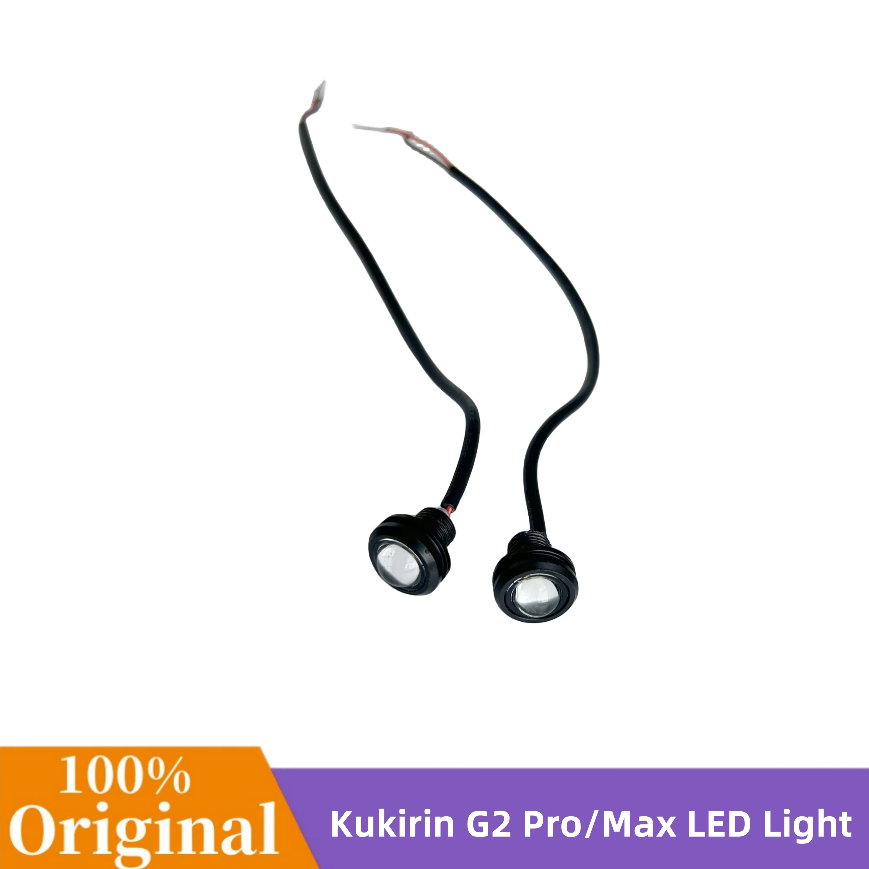 Original-Kugoo-Kukirin-G2-Pro-G2-Max-LED-Light-Electric-Scooter-Automatic-Sensor-Light ...