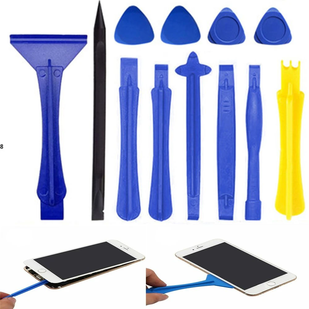 Plastic Pick Shovel Triangle Pry Tools Screen Opening Tool Screen ...