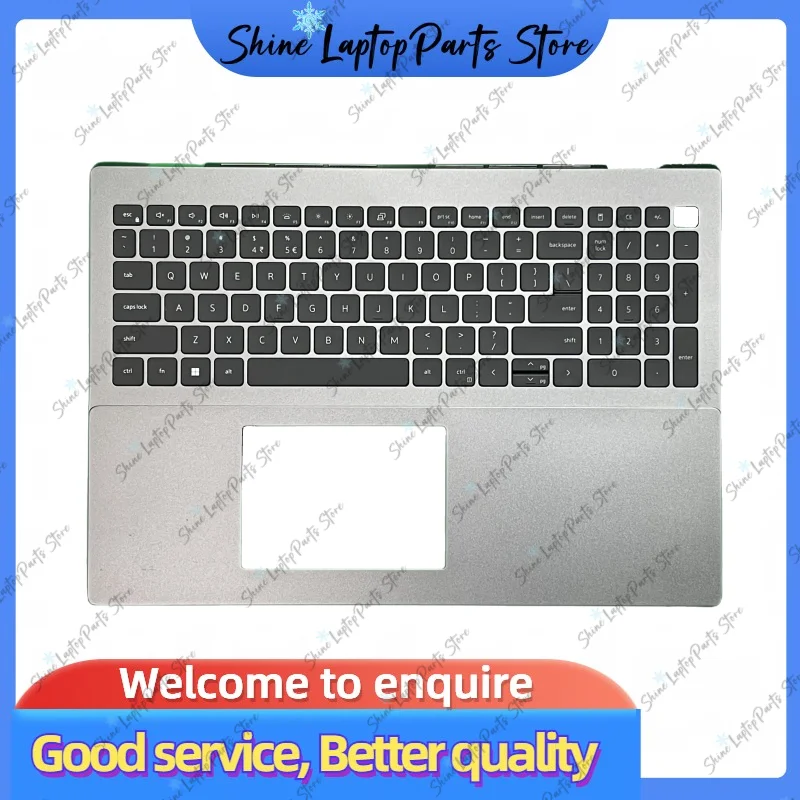 New for Dell Vostro 5620 5625 V5620 V5625 C Cover/ C Case/Palmrest/US ...