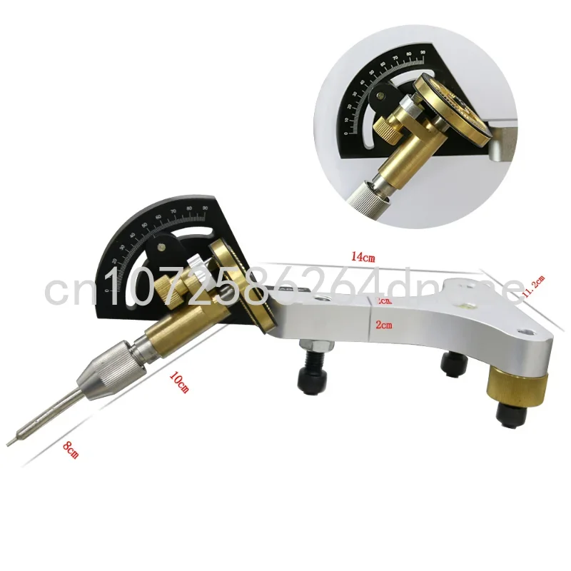 Lapidary-Tool-Gemstone-Faceting-Hand-for-Lapidary-Machine-with-Index ...